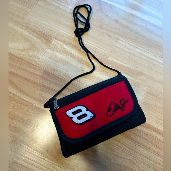 Nascar | Bags | Nwt Nascar Dale Earnhardt Jr 8 Mini Clutchcrossbody ...